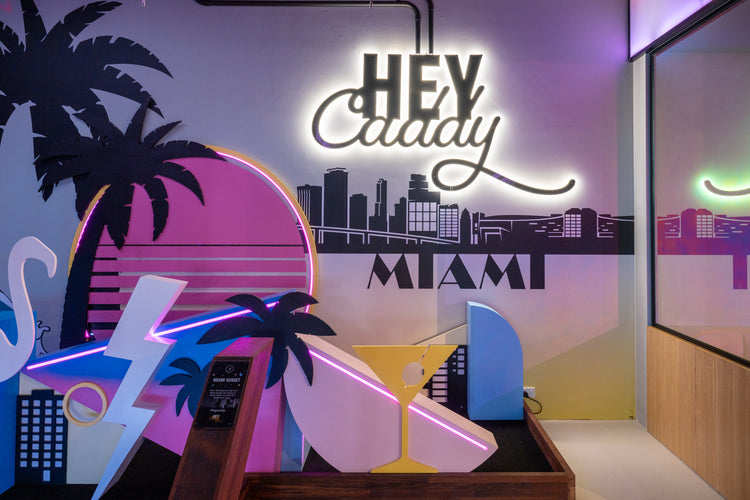 X-Golf Franchise Supply Store